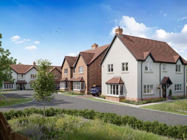 3 bedroom detached house for sale