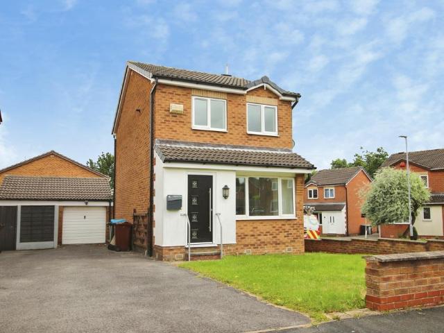 3 bedroom detached house for sale