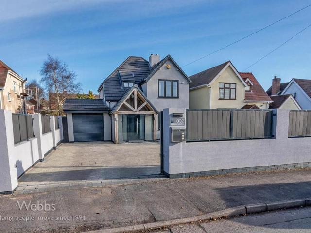 3 bedroom detached house for sale