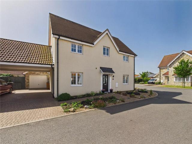 3 bedroom detached house for sale