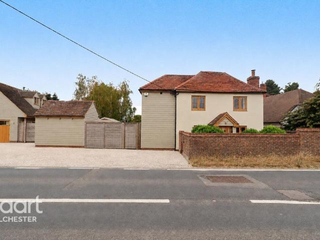 3 bedroom detached house for sale