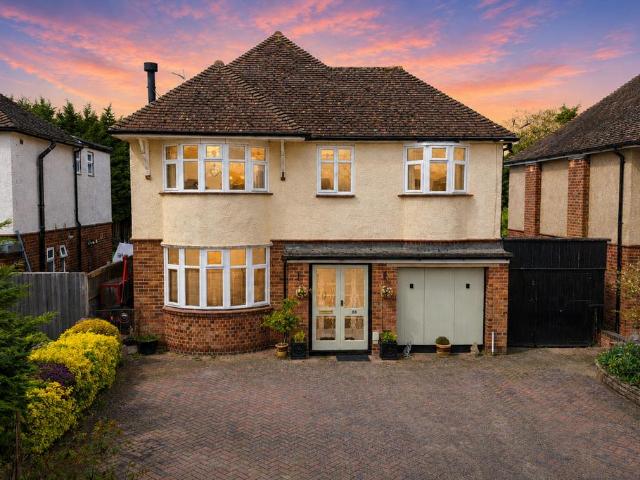 3 bedroom detached house for sale