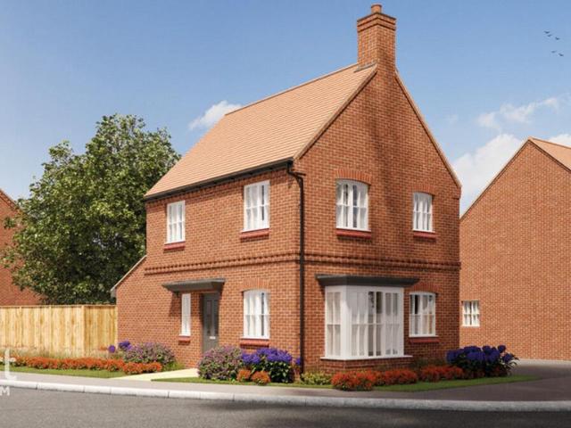 3 bedroom detached house for sale