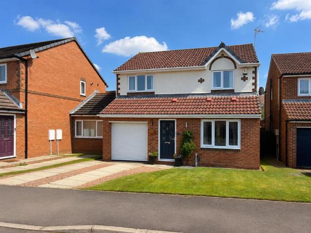 3 bedroom detached house for sale