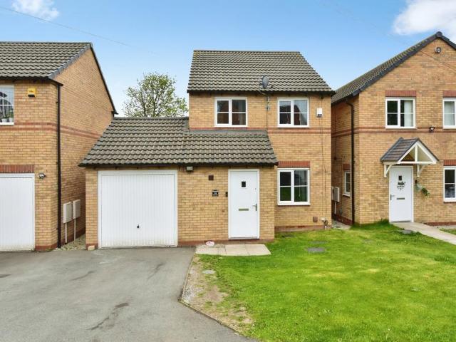 3 bedroom detached house for sale