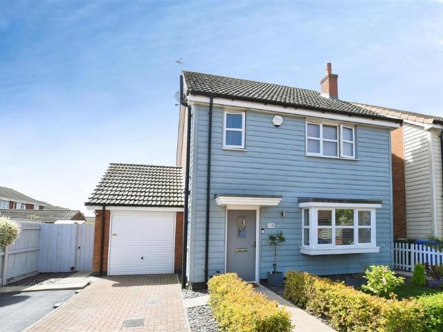 3 bedroom detached house for sale