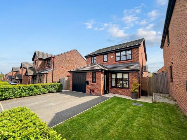 3 bedroom detached house for sale