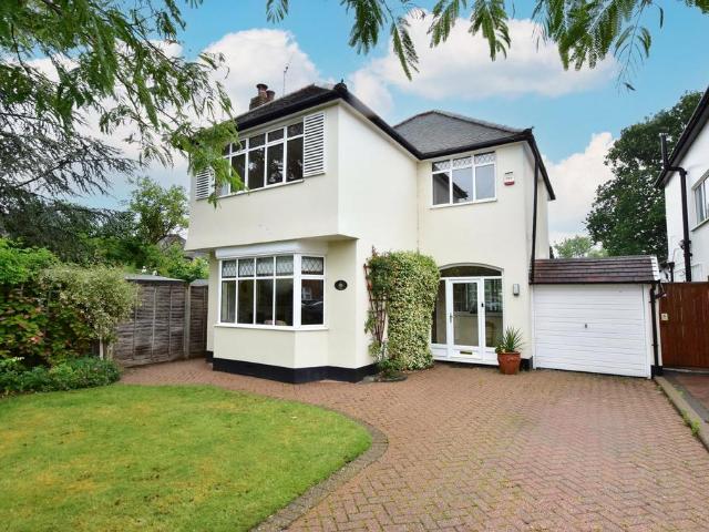 3 bedroom detached house for sale