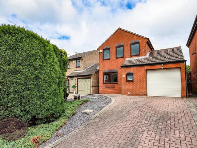 3 bedroom detached house for sale