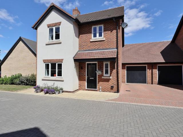 3 bedroom detached house for sale