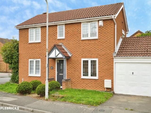 3 bedroom detached house for sale