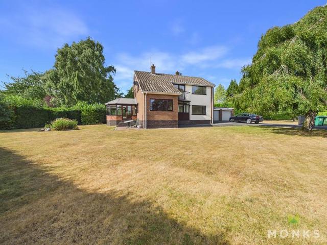 3 bedroom detached house for sale