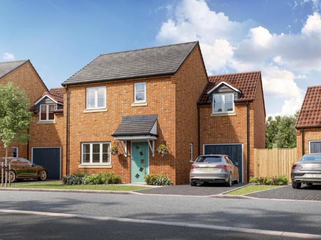 3 bedroom detached house for sale