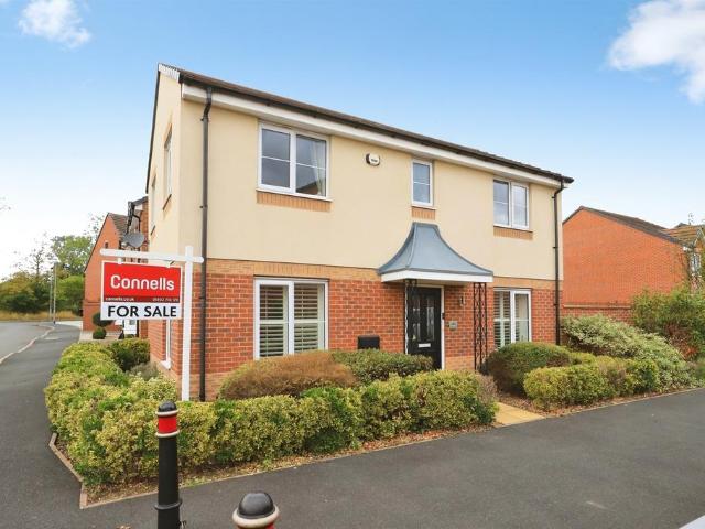 3 bedroom detached house for sale