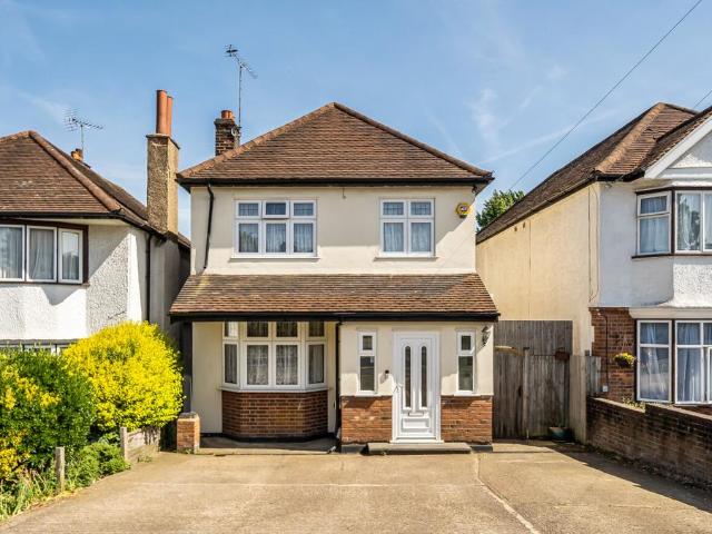 3 bedroom detached house for sale