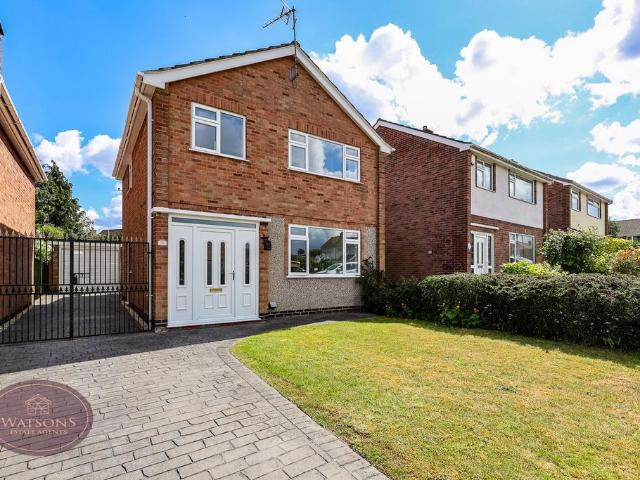 3 bedroom detached house for sale