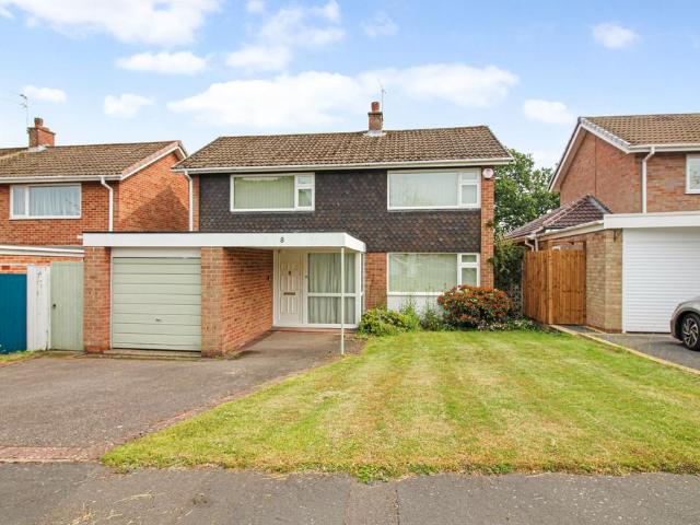 3 bedroom detached house for sale