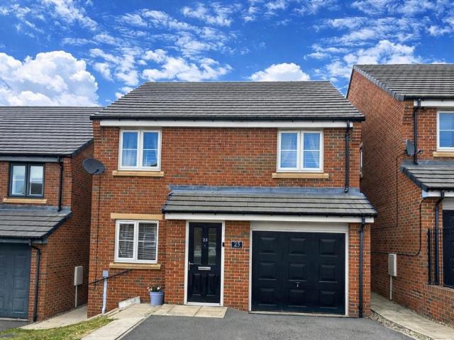 3 bedroom detached house for sale