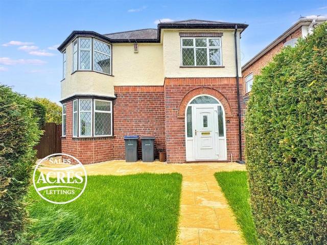 3 bedroom detached house for sale