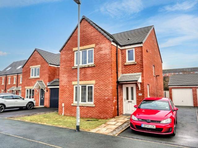 3 bedroom detached house for sale