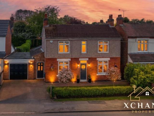 3 bedroom detached house for sale