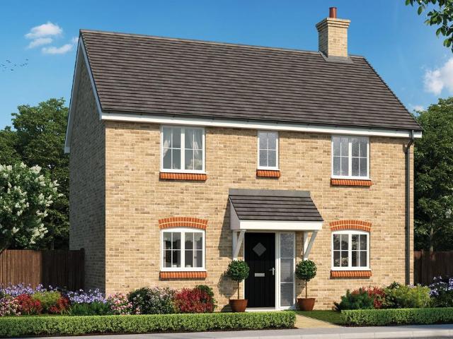 3 bedroom detached house for sale