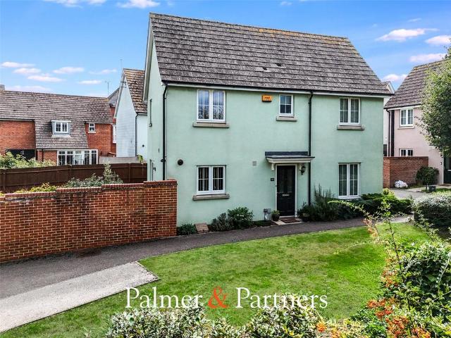 3 bedroom detached house for sale