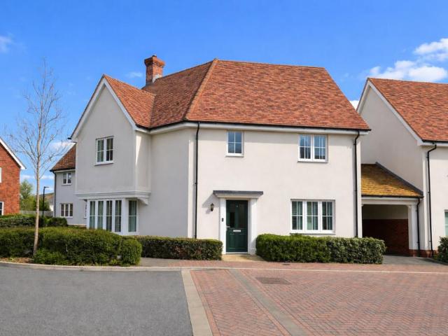 3 bedroom detached house for sale