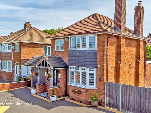 3 bedroom detached house for sale