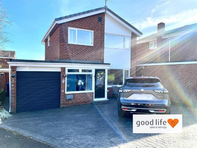 3 bedroom detached house for sale