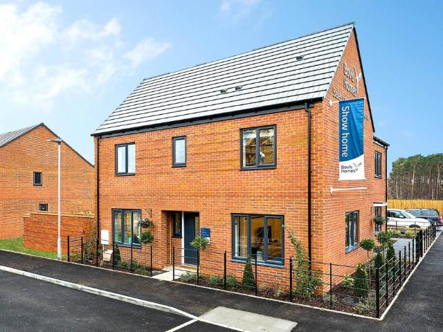 3 bedroom detached house for sale
