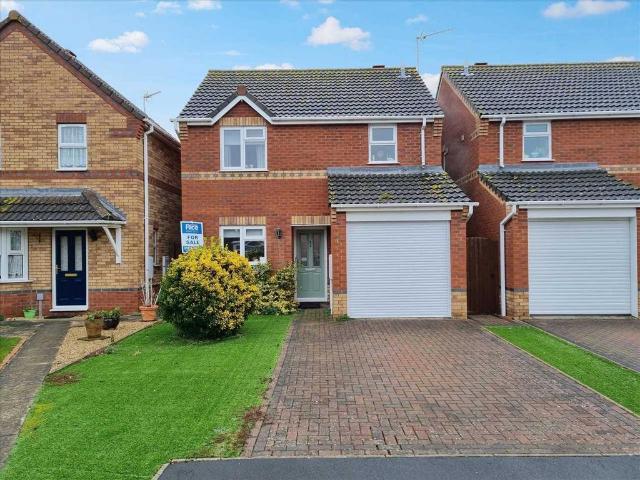 3 bedroom detached house for sale
