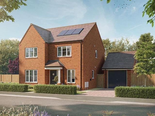 3 bedroom detached house for sale