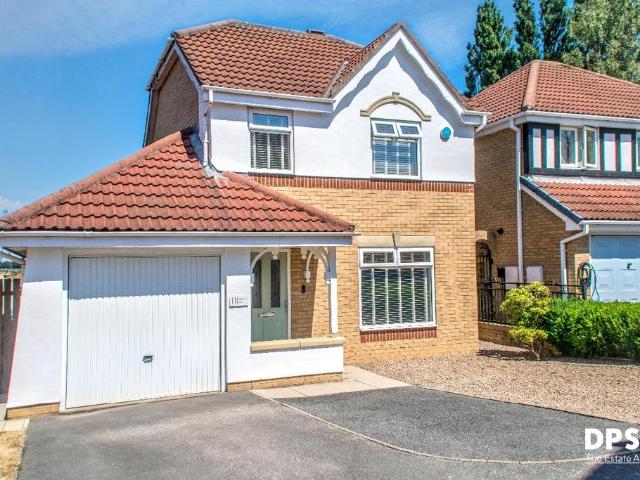 3 bedroom detached house for sale