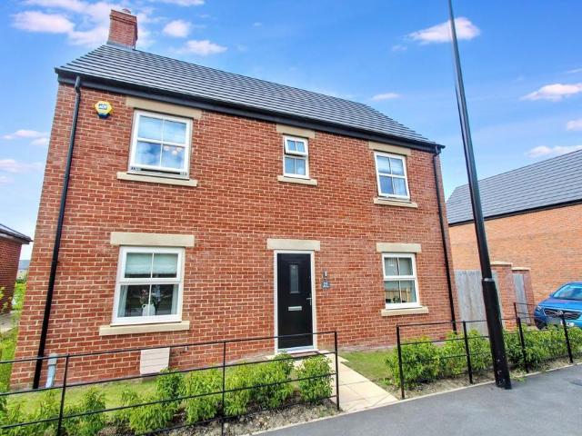 3 bedroom detached house for sale