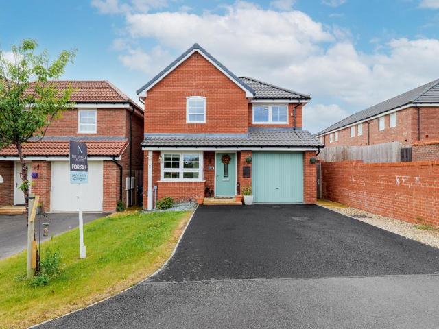 3 bedroom detached house for sale