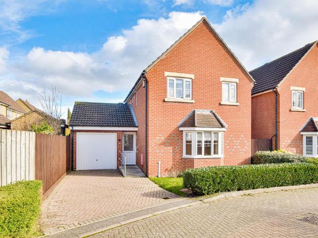 3 bedroom detached house for sale