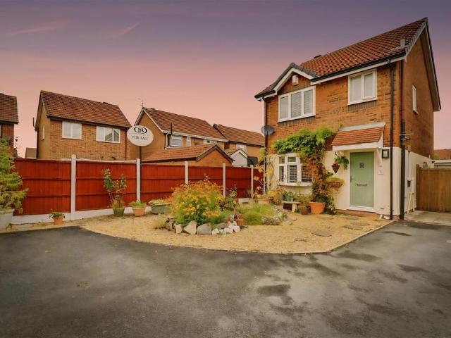 3 bedroom detached house for sale