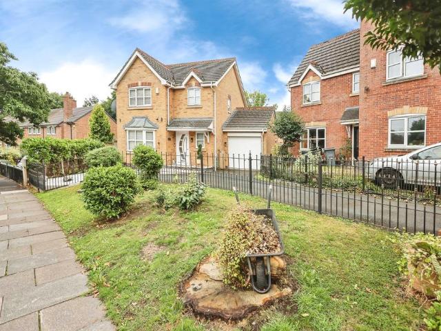 3 bedroom detached house for sale