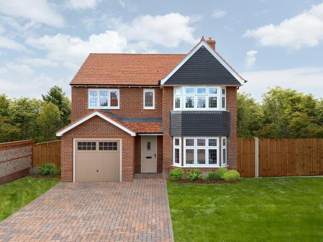 3 bedroom detached house for sale