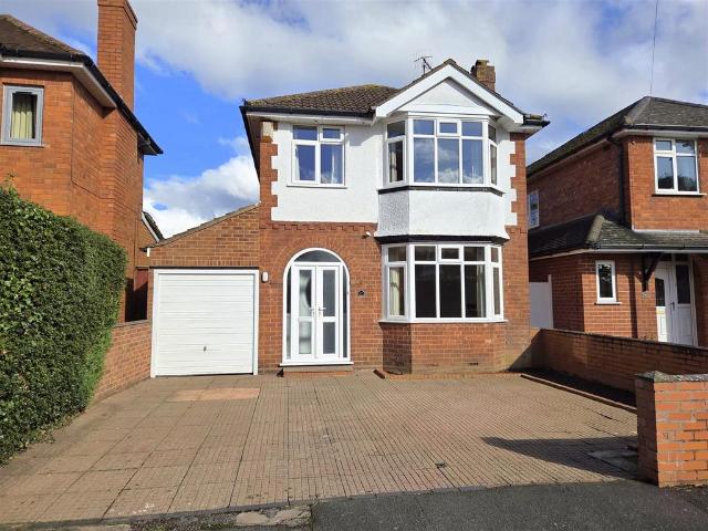 3 bedroom detached house for sale