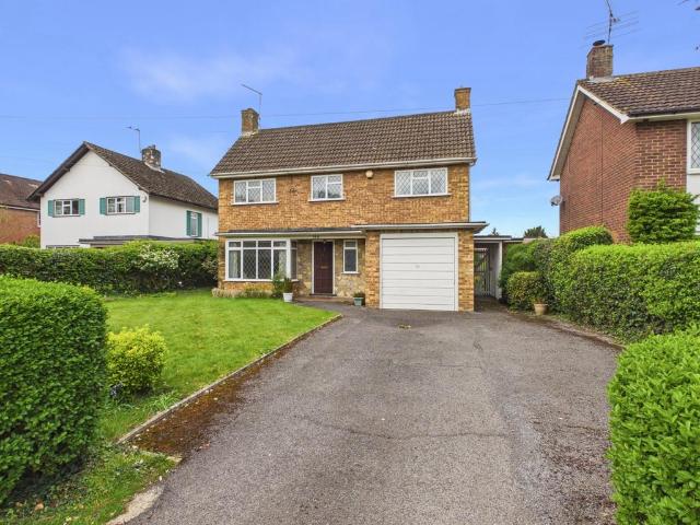 3 bedroom detached house for sale