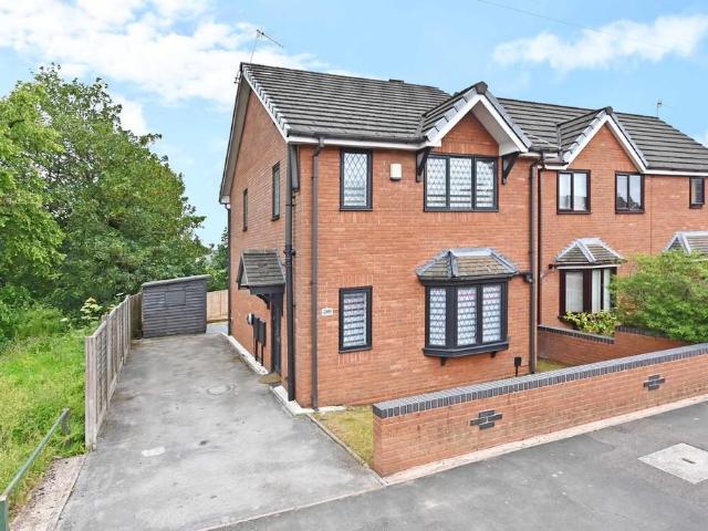 3 bedroom detached house for sale