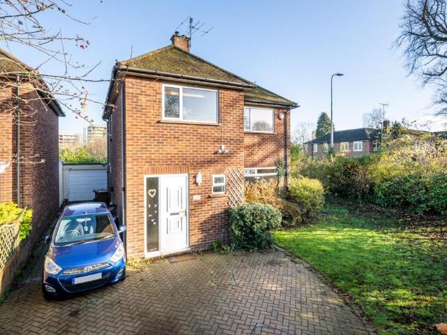3 bedroom detached house for sale