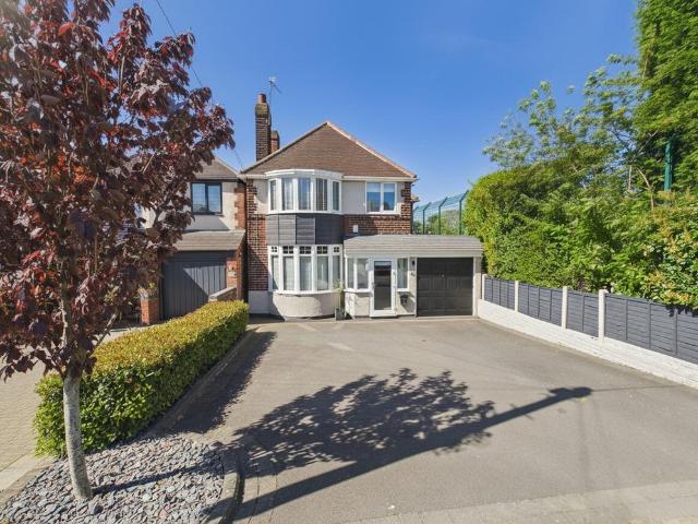 3 bedroom detached house for sale