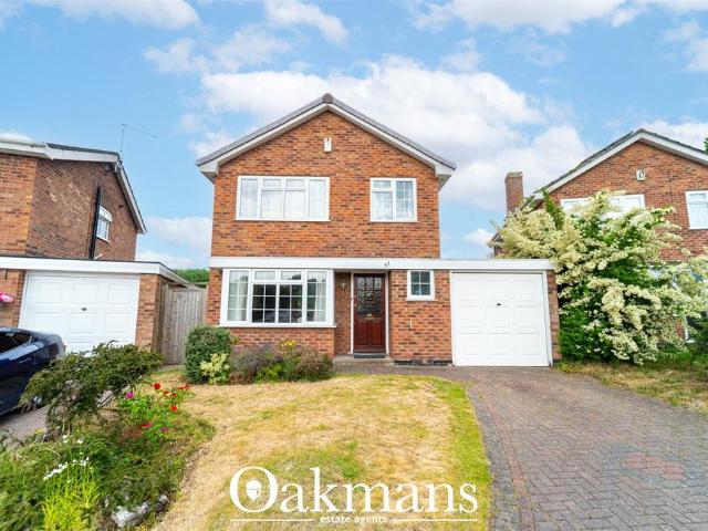 3 bedroom detached house for sale