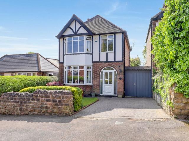 3 bedroom detached house for sale