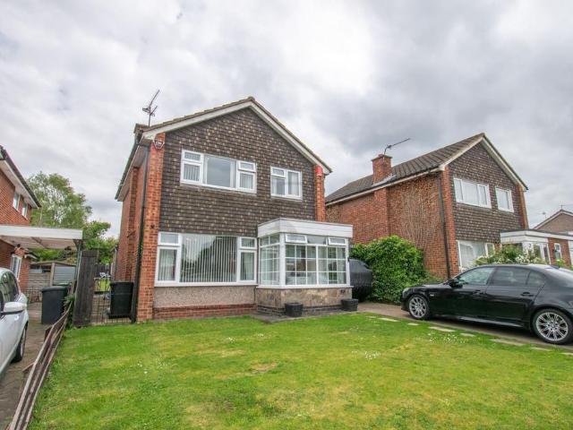 3 bedroom detached house for sale