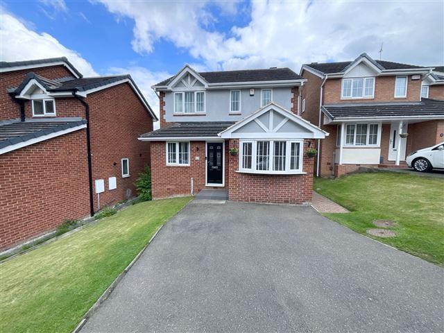 3 bedroom detached house for sale
