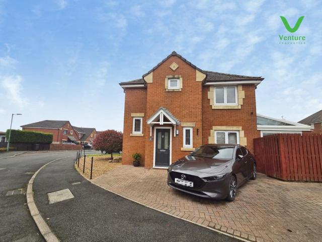 3 bedroom detached house for sale